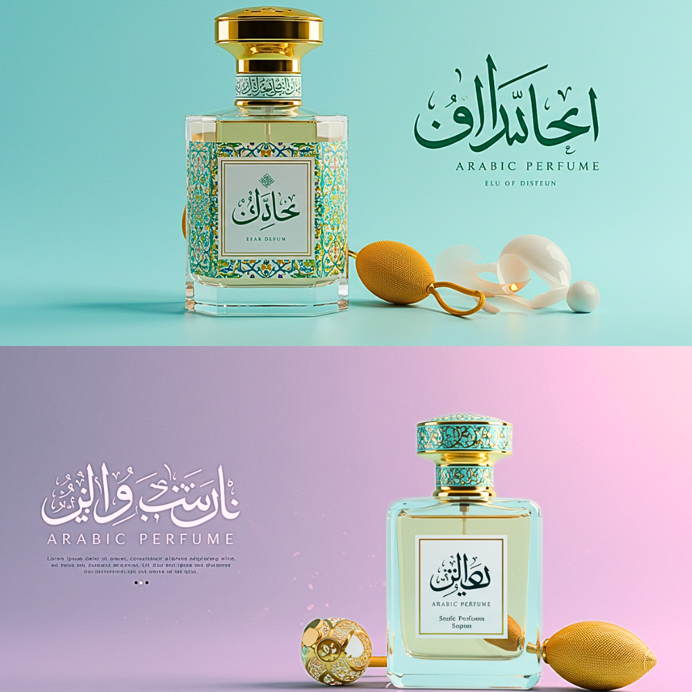 PERFUMES ÁRABES – Genoris Perfumes